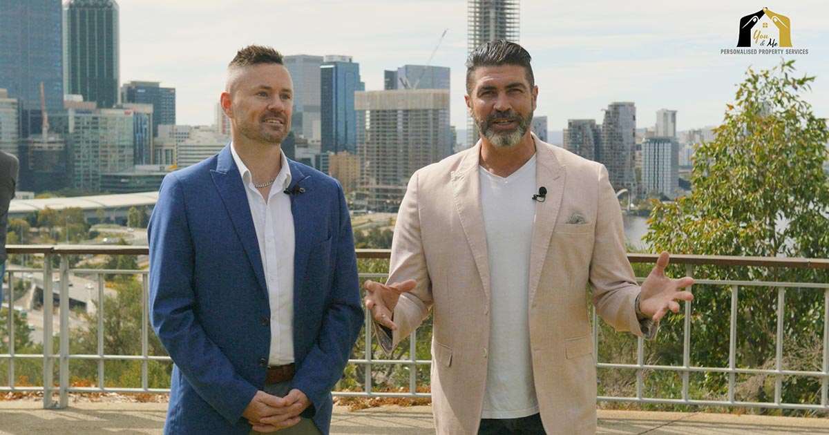 Buy a property in Perth from Canberra | You&Me Personalised Property ...